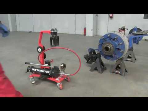 HUB EXTRACTOR +BT 2 HUB DOLLY/EXTRACTOR DE BUJES + BT 2 SOPORTE DE ...