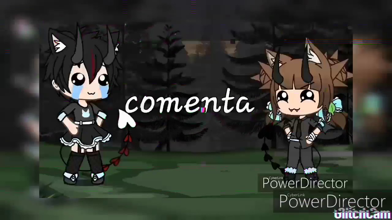 °Termine con el alex°/gacha life - YouTube