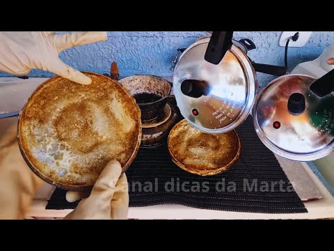 ✨  Chegou Derrete Gordura sem Soda - Limpa Forno e Crosta