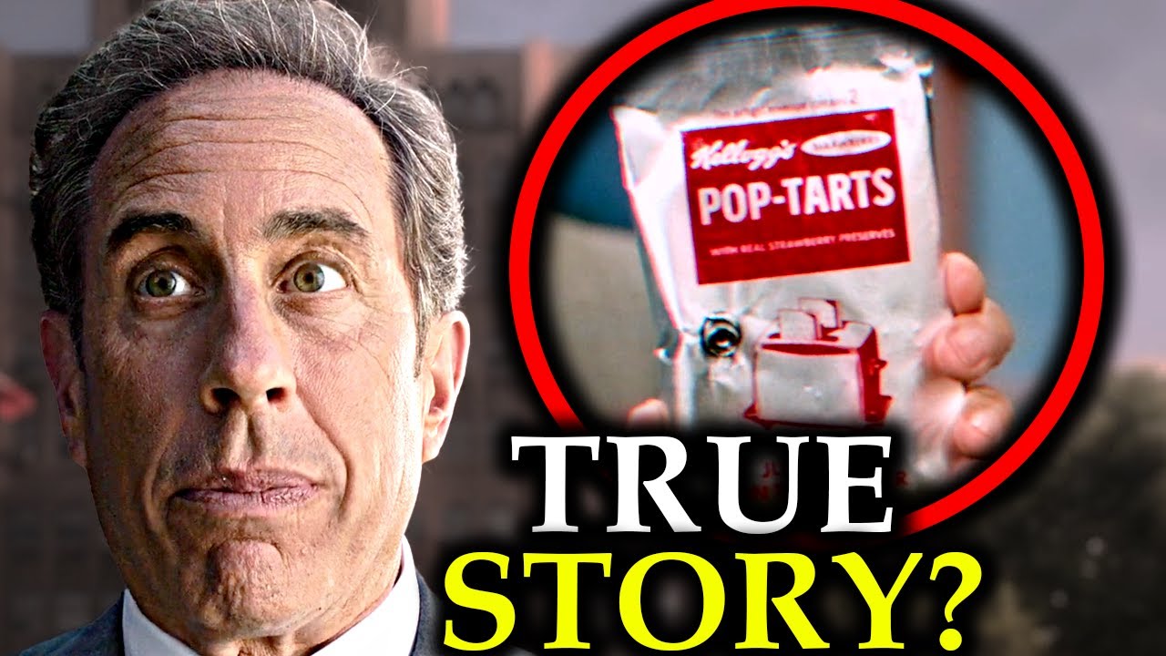 Netflix Unfrosted The Pop Tart True Story And Ending Explained - YouTube