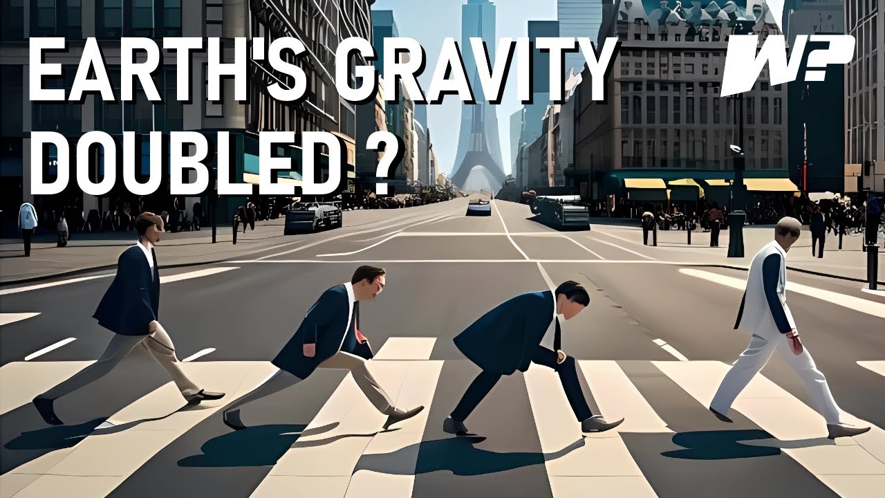 What Will Happen If Earth's Gravity Doubled? - YouTube