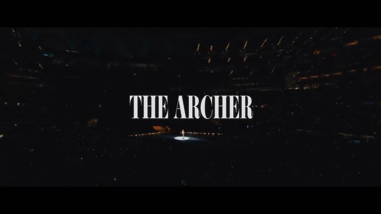 The Archer (Live from The Eras Tour Concert Film) - YouTube
