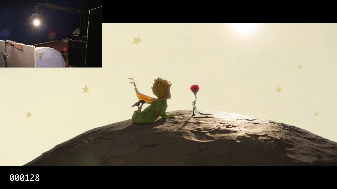 The Little Prince Sunrise/Sunset Shot and Time Lapse - YouTube
