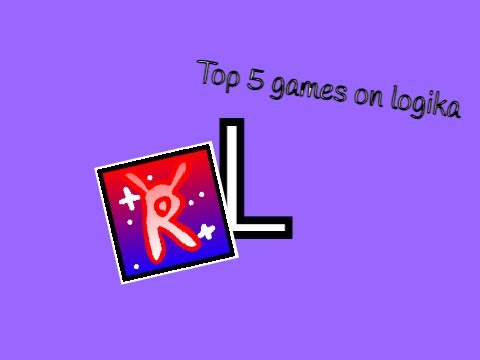 Top 5 games on logika - YouTube