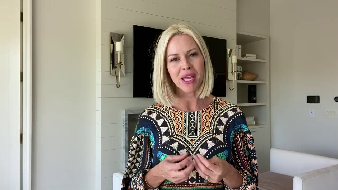 A Message from Kristin Andrus, 2020 Virtual Auction Host - YouTube