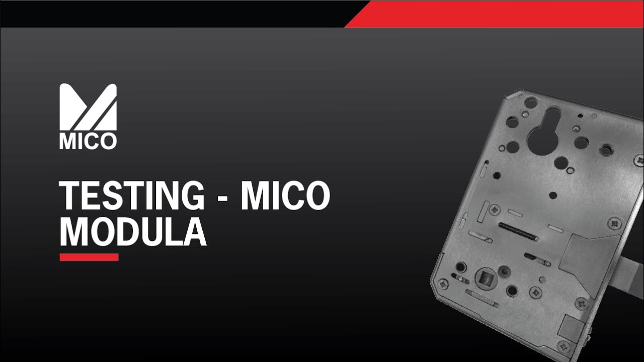 MICO Modula - YouTube