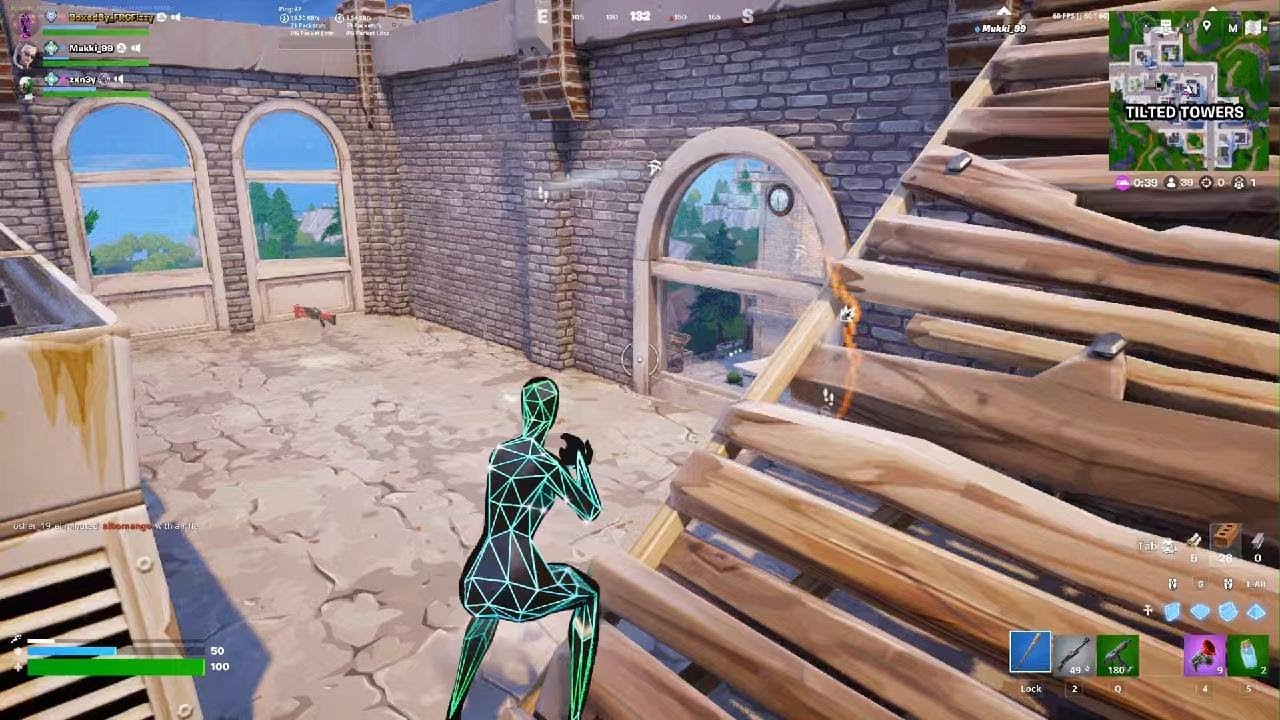 fn rank reload crazy win - YouTube