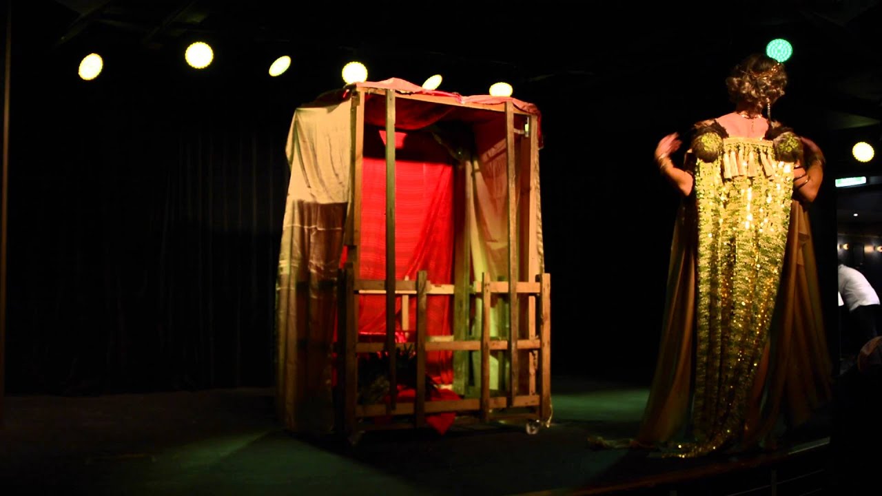 Diesel Darling at The Cooch Tent - YouTube