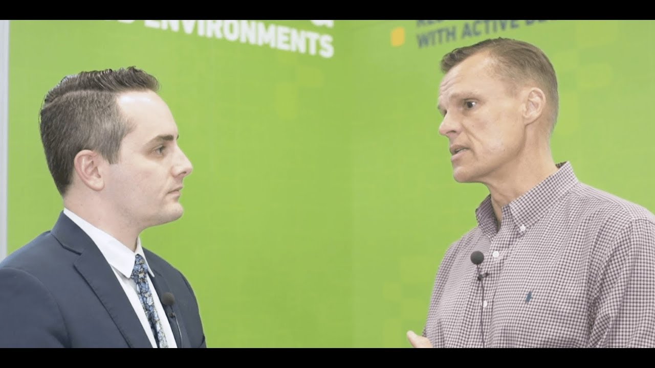 Fidelis Cybersecurity CEO Nick Lantuh on active deception - YouTube