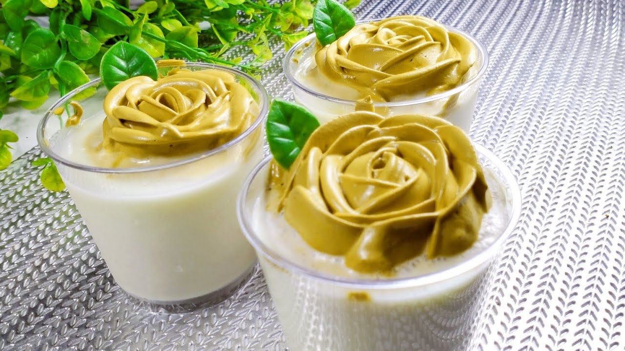 Dalgona coffee | Rose dalgona coffee | Dalgona coffee recipe | How to ...