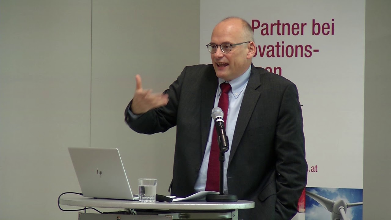 Jahrestagung Bau 2018 | Michael Holoubek | Was ist alles "Baurecht ...