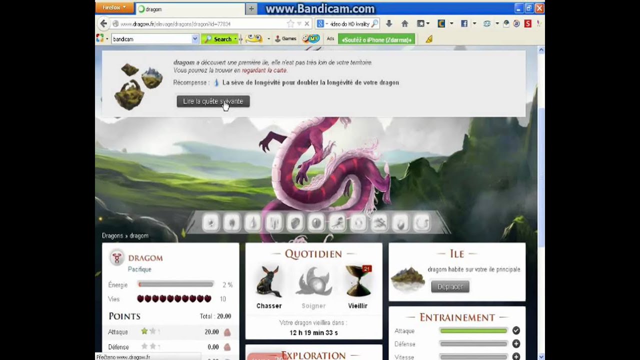 Tutorial na mise Dragow - YouTube