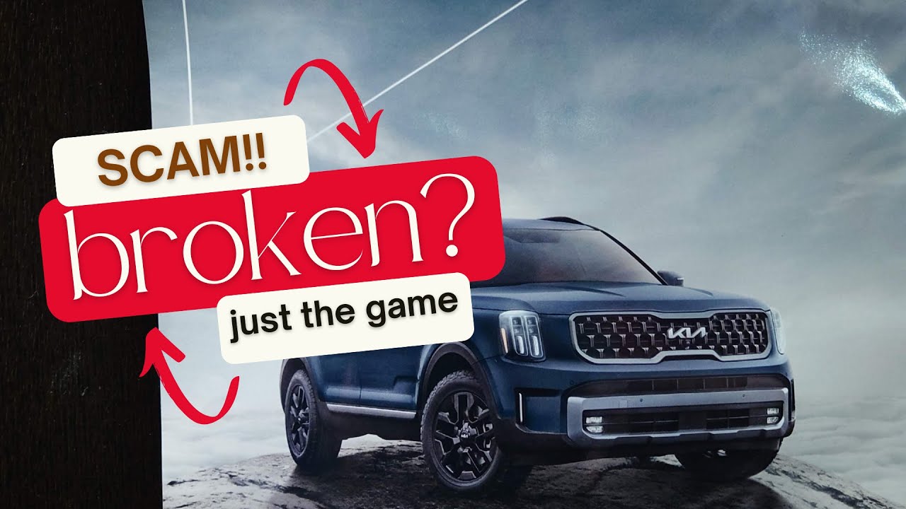 Broken Car Ads! - YouTube
