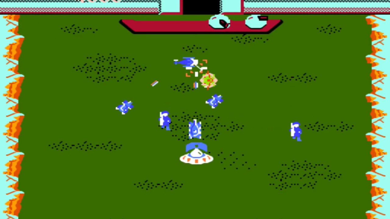 패미콤 필드 컴뱃, FC フィールドコンバット, NES Field Combat - YouTube