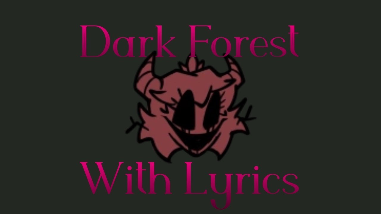 Dark forest with lyrics - Mario’s Madness - YouTube