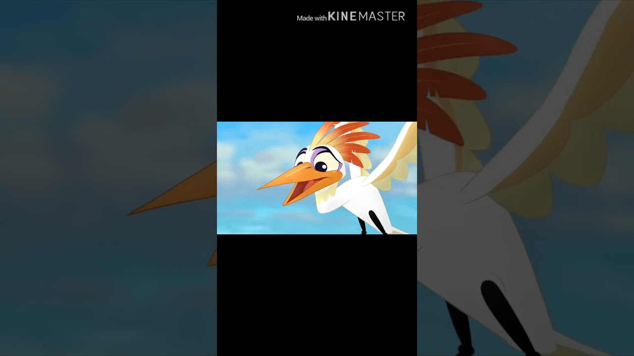 Kion death that I made (part 1) - YouTube