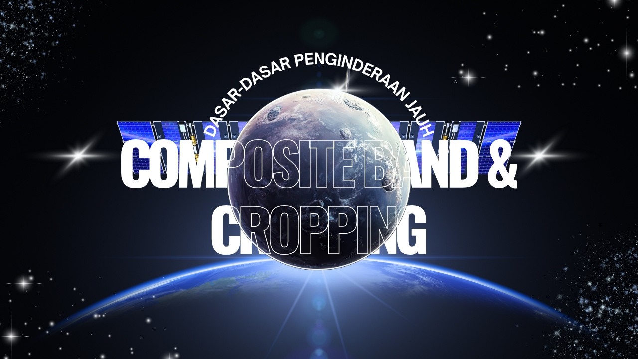 LAPORAN VIDEO PRAKTIKUM MATERI COMPOSITE BAND & CROPPING - YouTube