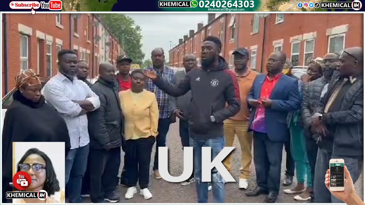 Alberta Obinim in UK was stąbbĕd to déath by her own son 22yrs wōunds ...