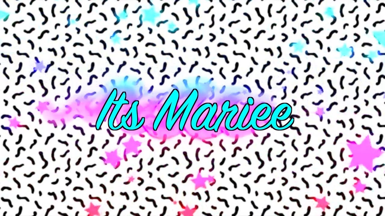 Who is Alysha Mariee? What is Its Mariee? TRAILER 2020 - YouTube