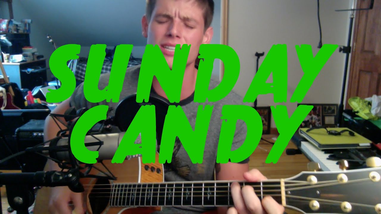 Sunday Candy - Chance The Rapper & The Social Experiment (Acoustic ...