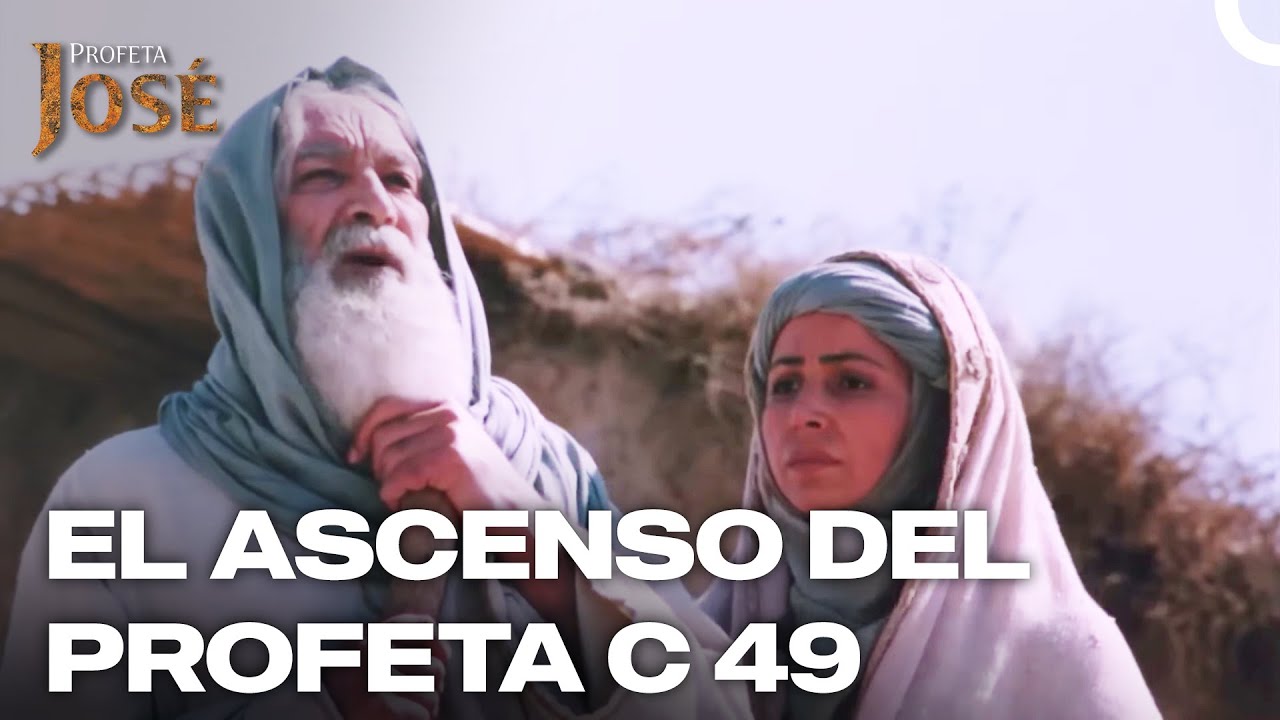 El Profeta Jacob Vigila El Camino De Sus Hijos | José El Profeta - YouTube