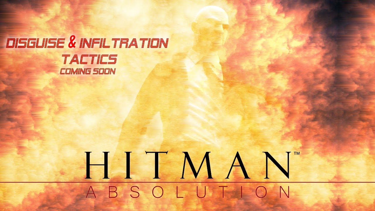 Hitman Absolution Disguise & Infiltration Tactics - YouTube