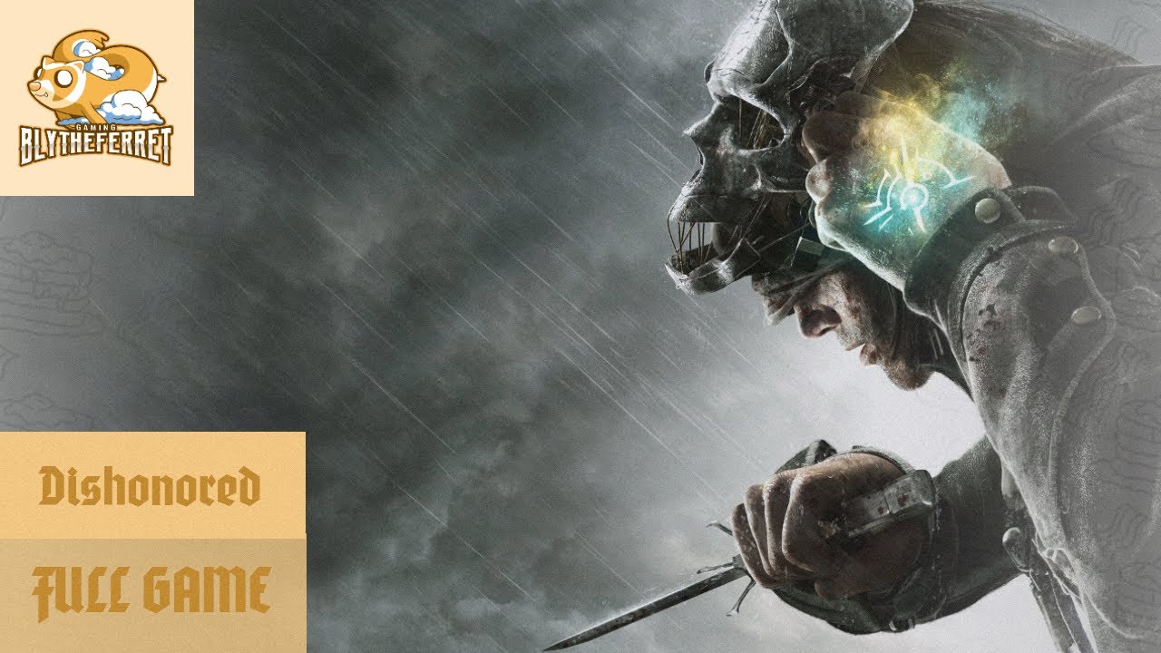 SO THOSE ARE WEEPERS || Dishonored [10] - YouTube