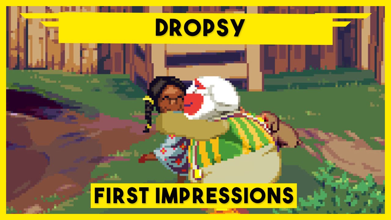 Dropsy Gameplay PC - Dropsy The Clown on Steam - Dropsy Gameplay Steam ...