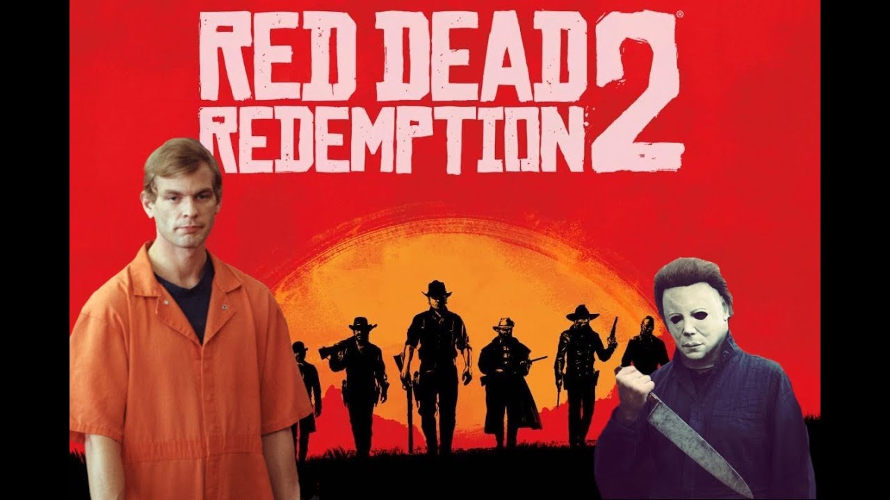 Red Dead Redemption 2: All Killer Note Locations and Killer Location ...