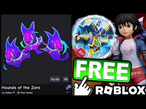 EVENT! HOW TO GET Hounds of the Zero! (THE HUNT ROBLOX 20 - World // Zero)