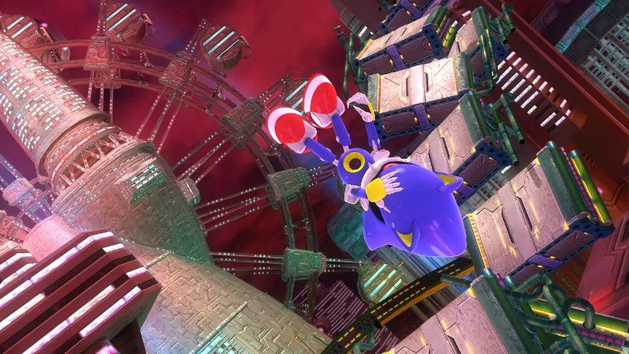 Sonic X Shadow Generations Sonic Jam Skin DLC Metal Sonic Boss - YouTube