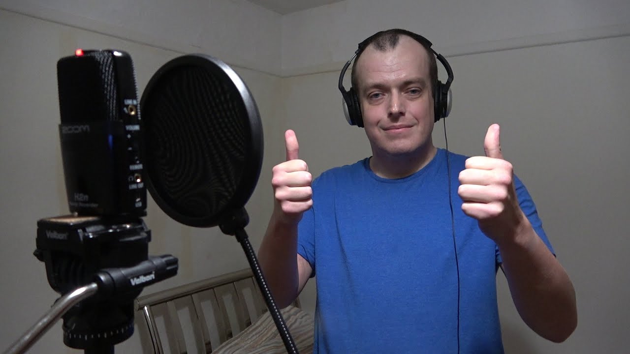 Rob Charles Singing - Elvis Presley - Can't Help Falling In Love With ...