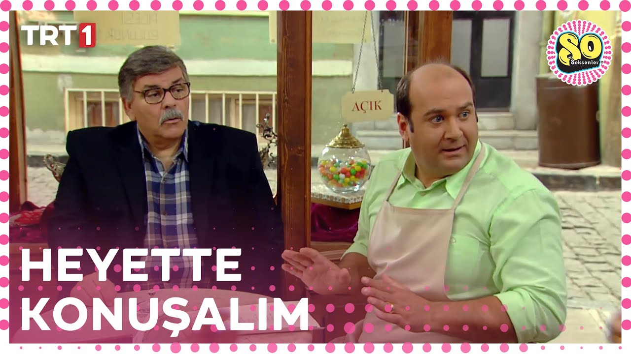 Sami'ye 61 gün oruç cezası olacak mı? - Seksenler 114.Bölüm @trt1 - YouTube