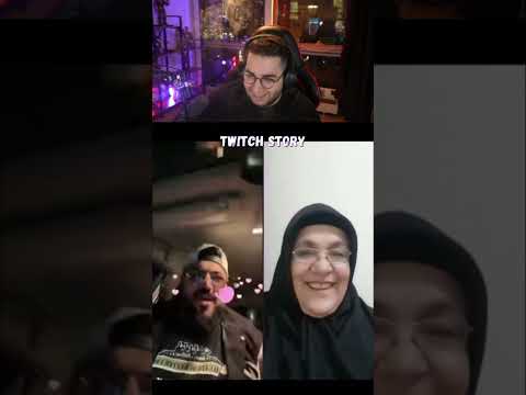 Eray - Canbequit İzliyor! | Teyze Yayına Baskın Atıyor! | #shorts | Canbequit TikTok