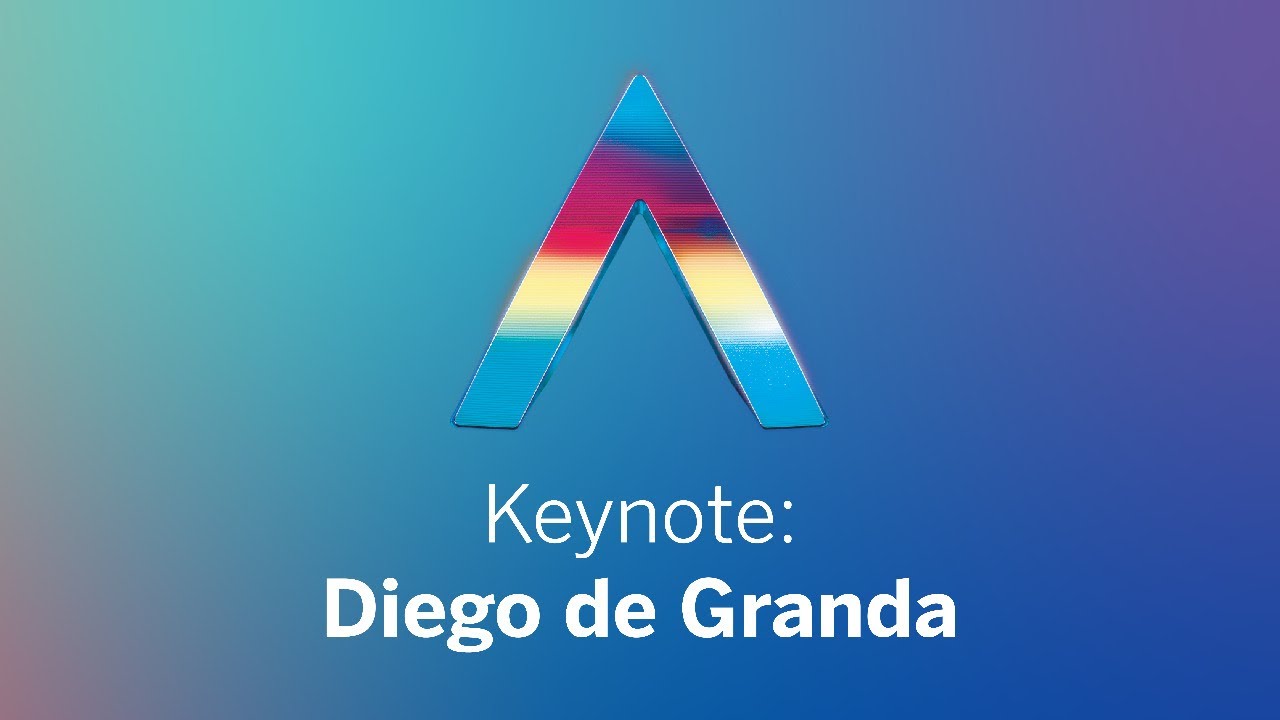 Web Components | Keynote Diego de Granda Hackathon BBVA 2020 - YouTube