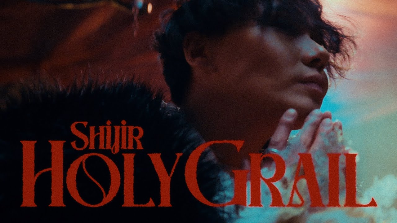 ShijiR - HOLY GRAIL (Teaser) - YouTube