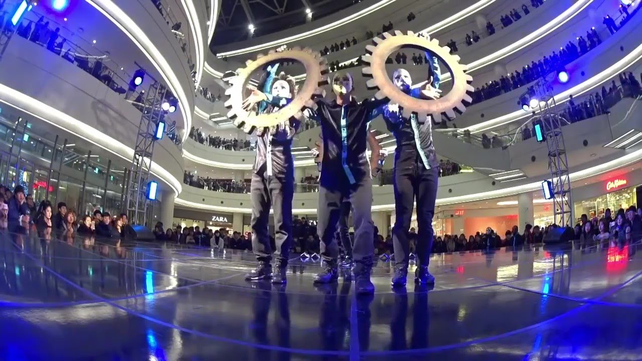 Daft Punk - Technologic (Power of Melody Electro Freestyle Remix) - YouTube