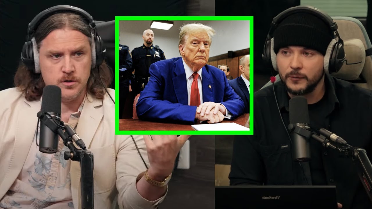 Jay Dyer & Tim Pool: Trump, AI & Technocracy - YouTube