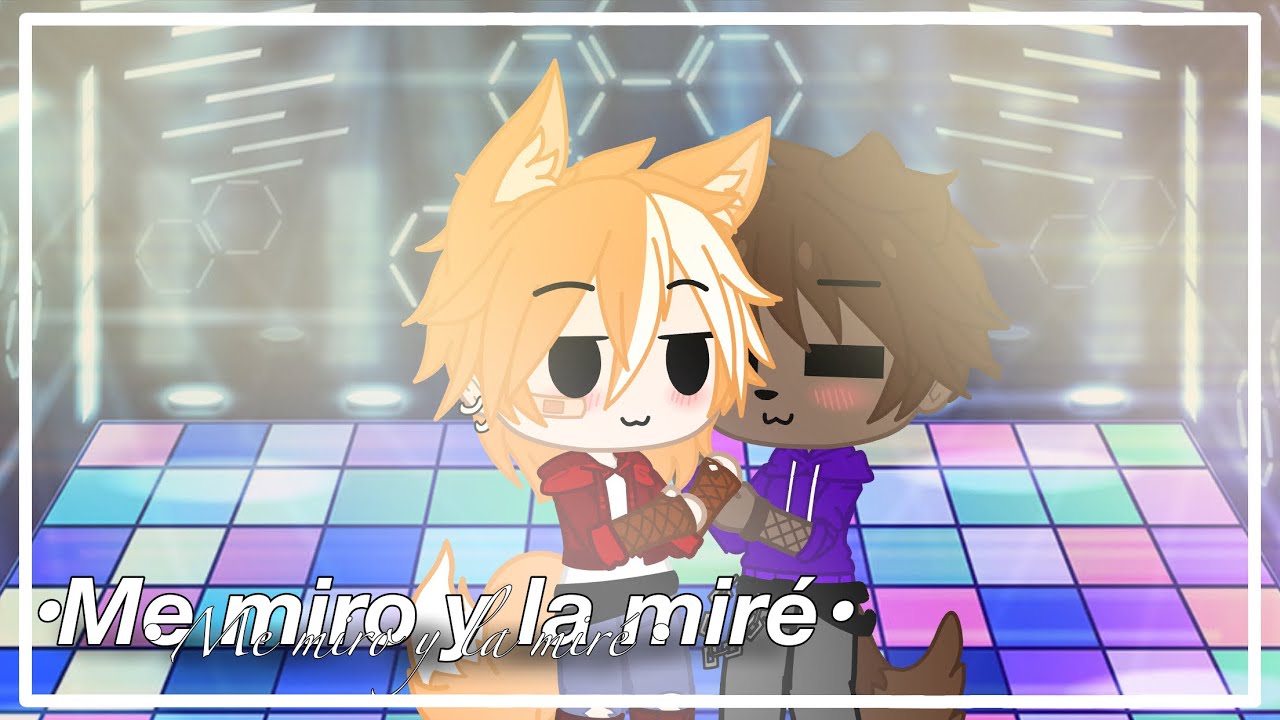 •Me mira y la miré• [Meme] - YouTube