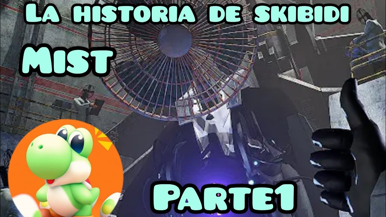 Resumen de la historia de skibidi mist ( de Dr Pac god ) xdxddxd parte ...