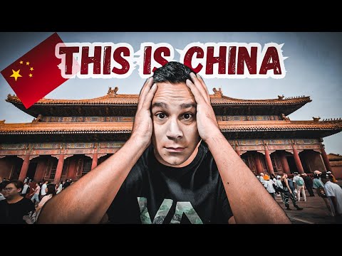 What is China REALLY Like TODAY | China is NOT What You Expected - YouTube