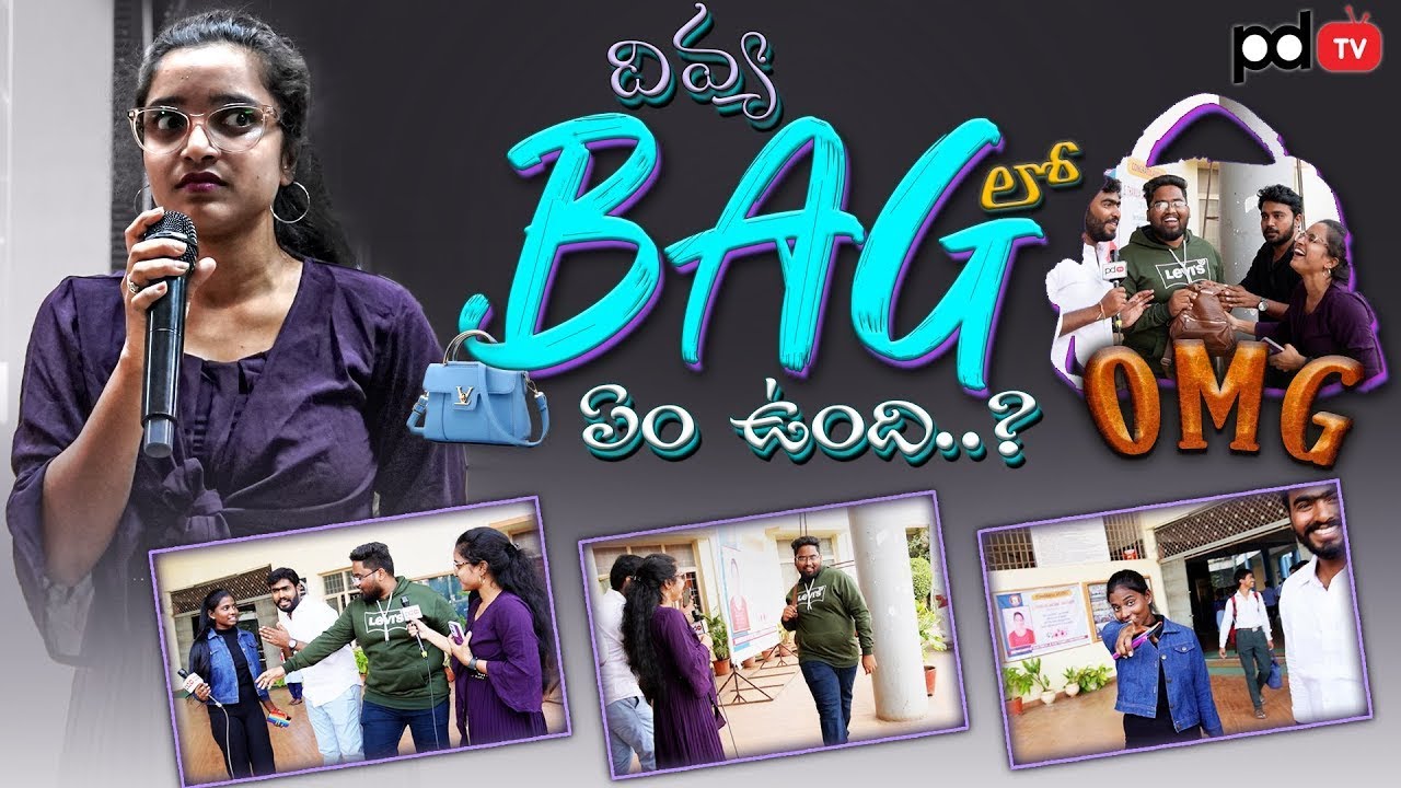 Students Playing With Divya and Vidya | It was a MAD | PDTV - YouTube