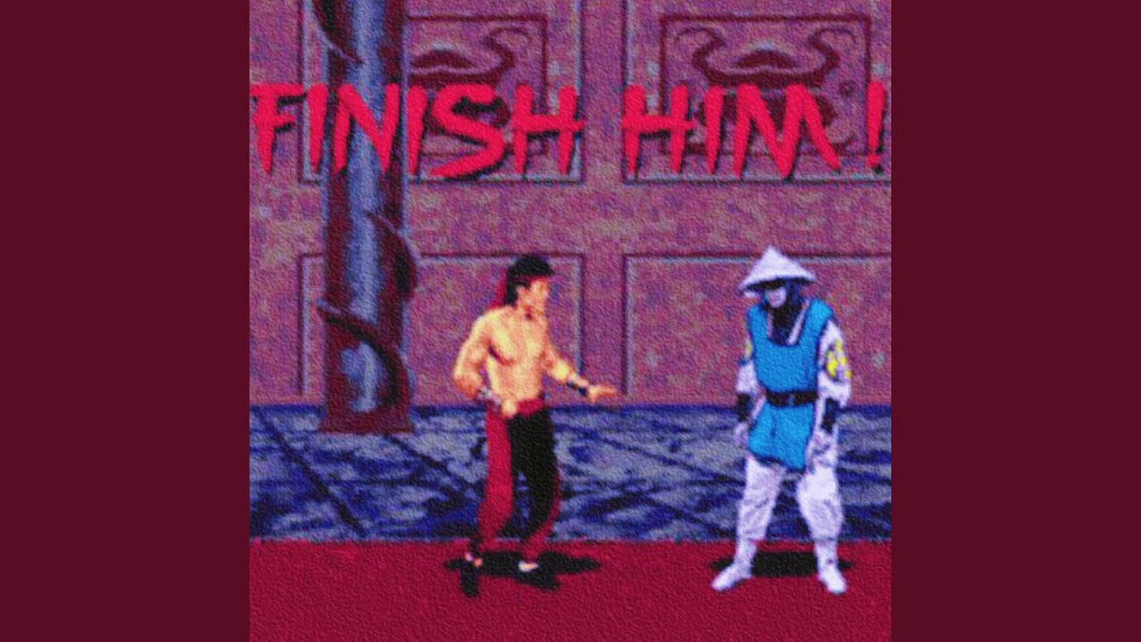 FINISH HIM! - YouTube