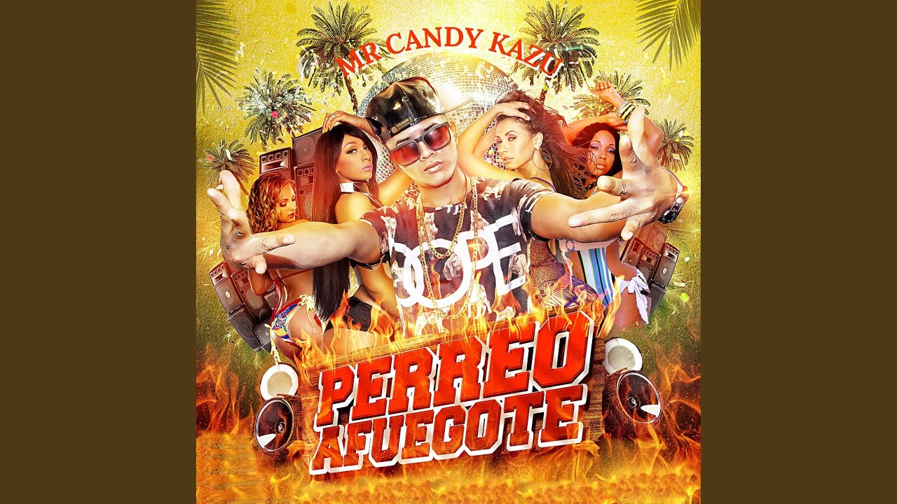 Perreo Afuegote (feat. Dj Peligro & Dj Cobra Monterrey) - YouTube Music