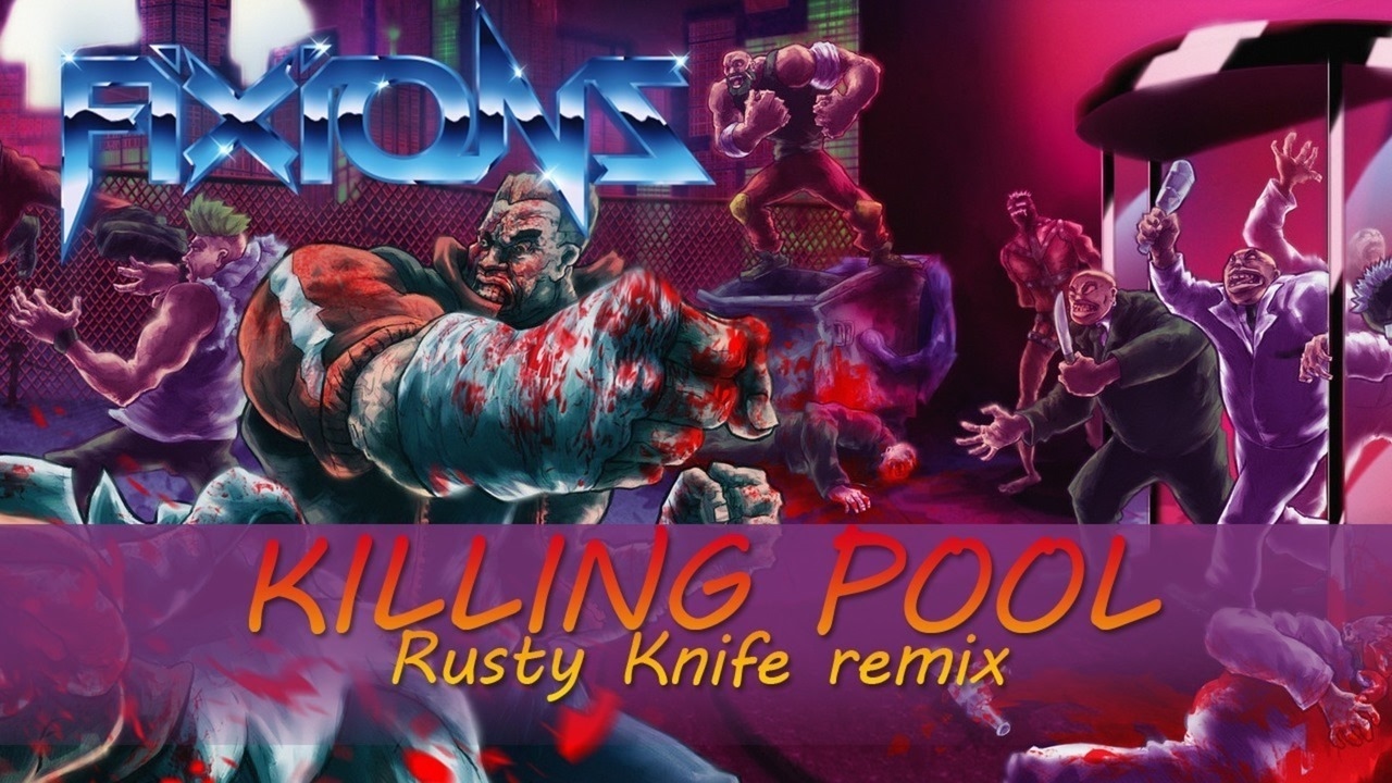 Fixions - Killing Pool (Rusty Knife remix) - YouTube