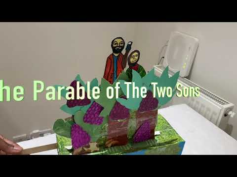 The Parable of The Two Sons - YouTube