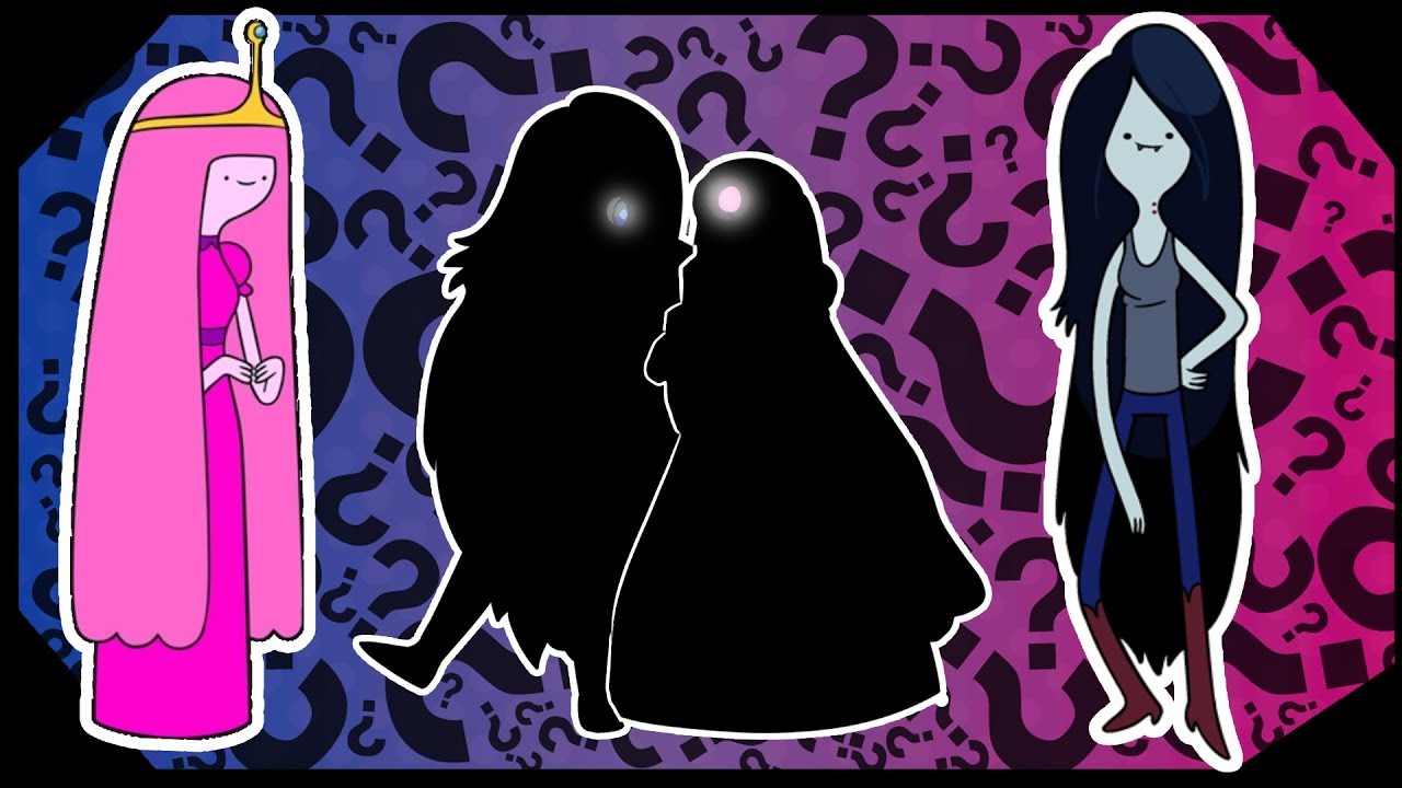 PB and Marceline as Crystal Gems (Speedpaint) - YouTube