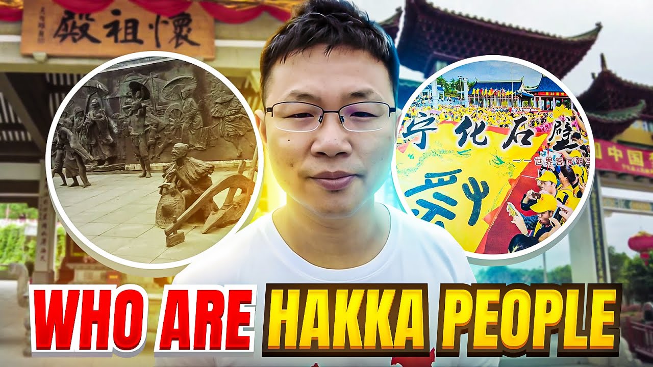 Uncovering Hakka people's 2000 year unique history and culture - YouTube