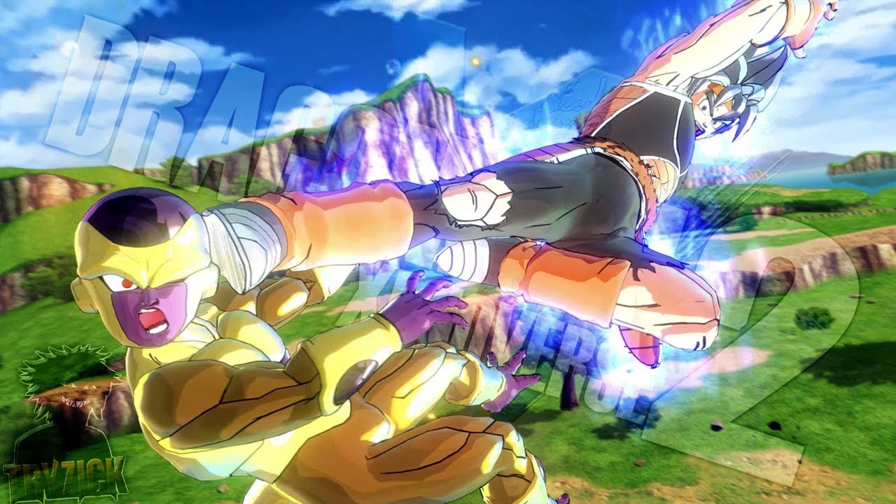 BARDOCK DAMAGED ARMOUR FOR CAC! | Dragon Ball Xenoverse 2 Mods - YouTube
