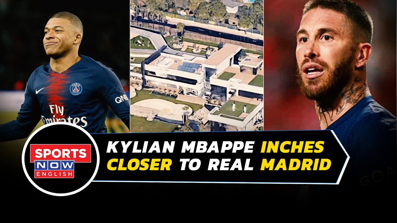 Kylian Mbappe House Hunting in Spain; PSG Star Agrees To Buy Real ...